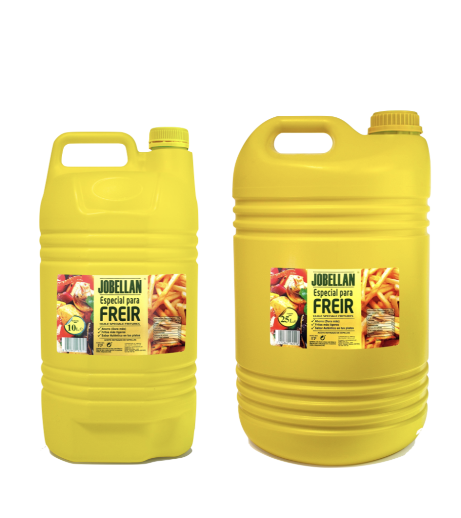 Aceite Para Freír - Jobellan